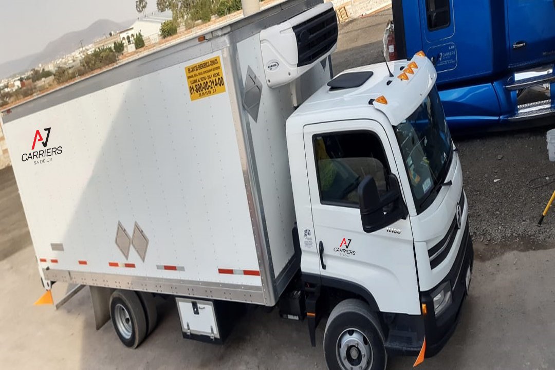 AJ Carriers | Tú mejor opción